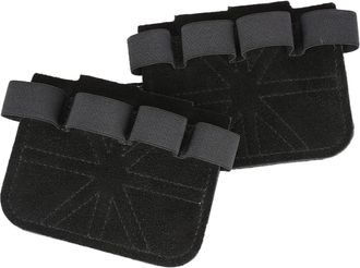 Generic Gewicht Griffe F&uuml;r Frauen,Rutschfeste Ergonomische Wrap Handschuhe 1 Paar Handfl&auml;che Schutz Training T&auml;gliche &Uuml;bung Fitness Gewichtheben Kreuzheben Kl