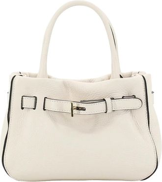 Abro Abro Crossbody Bags - Handtasche JILL - Gr. unisize - in Beige - f&uuml;r Damen