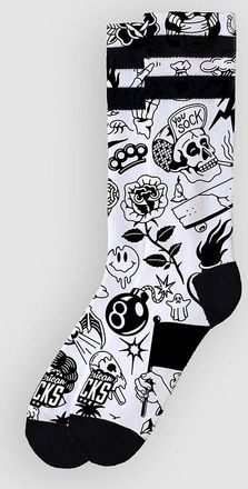 American Socks Worth It - Mid High Socks black