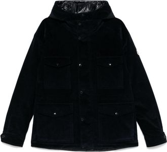 Moncler Greselin Jacke - Blau