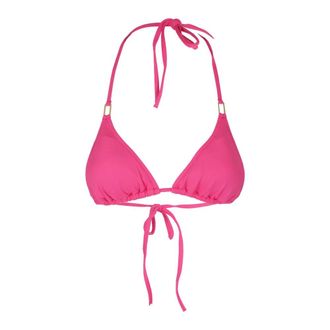 Melissa Odabash Schwarze Bralette ohne B&uuml;gel - - Swimwear - Damen - Rosa - L