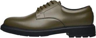 Filling Pieces Clean Derby Polido Green - Gr. 40 (EU) - in Gr&uuml;n