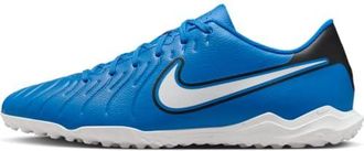 Nike Nike Soccer Shoe Legend 10 Club TF, Soar/White, DV4345-400, 44.5 EU (M 10.5 US)