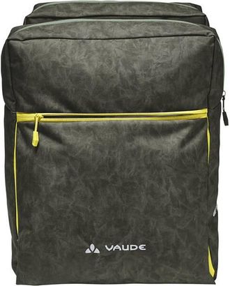Vaude Fahrradtasche TwinZipper (UniKlip 2)