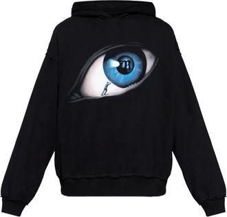 Misbhv hoodie Friendly Persuasion - Noir