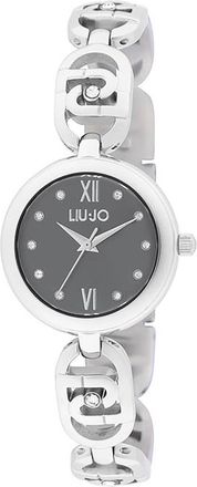 Liu Jo Uhr Liu Jo Identity Nuvar TLJ2815 Silberfarben