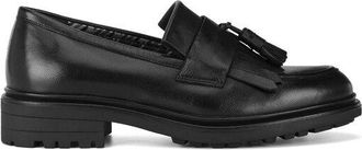 Sergio Bardi Slipper WI34-GALA-01SB Schwarz