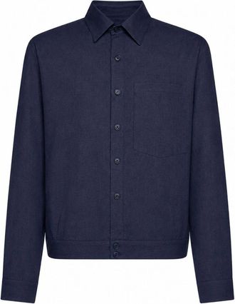 Costumein Homme, Chemises, Bleu, Taille: XL Costumein Chemises