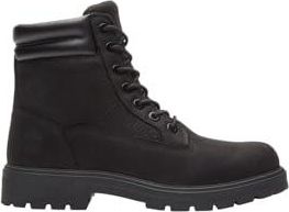 Timberland Bottines homme Auburn Falls 6-Inch imperm&eacute;able, Noir, 43.5 EU