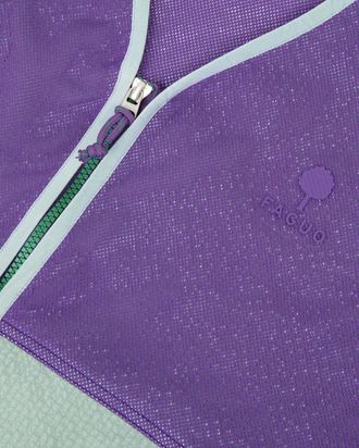 Faguo Veste sans manches vert clair - LOUDEAC