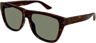 Gucci unisex, Accessories, Braun, 57 MMGr&ouml;&szlig;e