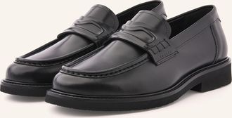 Nubikk Nubikk Slipper Jones Gatsby schwarz