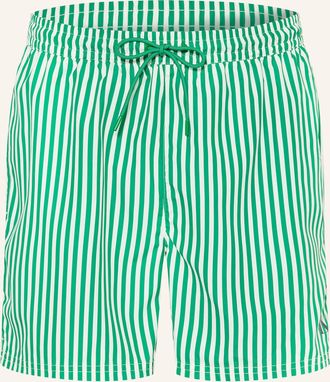 Calvin Klein Badeshorts gruen