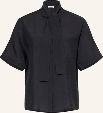 Marc O'Polo Marc Opolo Schluppenbluse blau