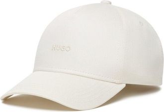 HUGO BOSS Cap 50519255 Wei&szlig;