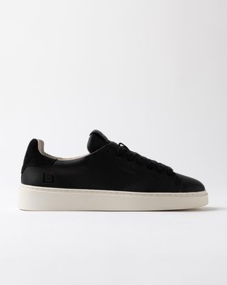 D.A.T.E. levante calf black