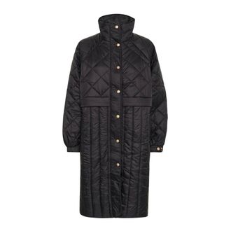 Inwear Damen, M&auml;ntel, Schwarzk, XSGr&ouml;&szlig;e
