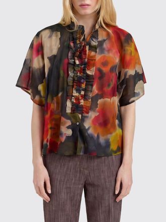 Momoni Chemise Femme couleur Multicolore