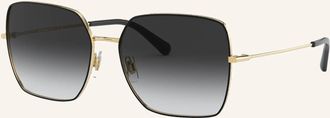 Dolce & Gabbana Sonnenbrille Dg 2242 gold