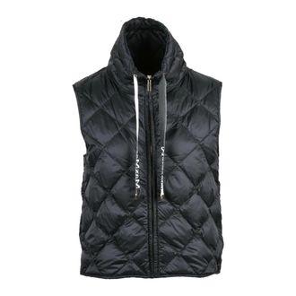 Max Mara Femme, Vestes, Noir, Taille: 40 FR Tregic Smanicato