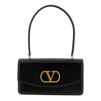 Valentino Garavani Vain Schultertasche - - Bags - Damen - Schwarzk - ONE SIZE