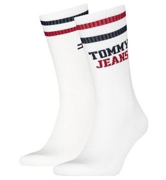 Tommy Jeans TJ Sock 2P Sport - lange Socken - Unisex