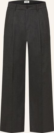 Drykorn Drykorn Hose Leek Regular Fit grau