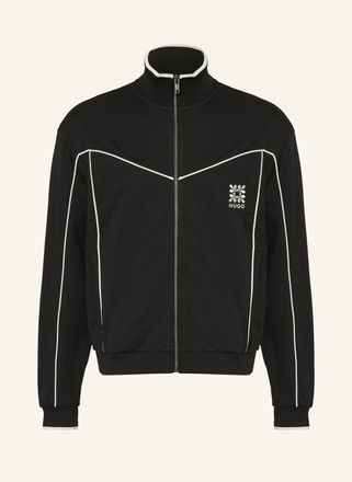 HUGO BOSS Hugo Sweatjacke Darynt schwarz