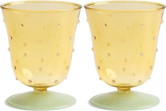 &Klevering Verres Dot - Set de 2 &Klevering