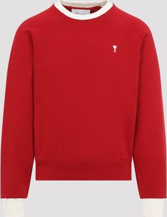Ami Sweat Ami Paris Bicolore