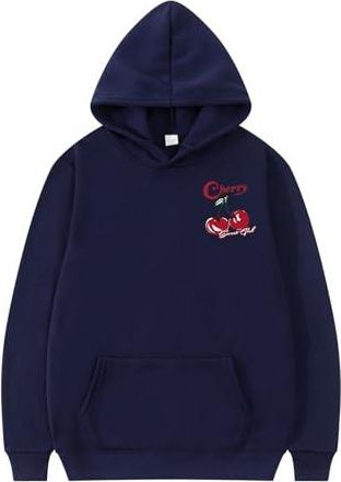 Generic Sweat &agrave; Capuche Homme De Marque Sweat A Capuche sans Manche Homme Sweat Zipp&eacute; Gris Sweat Shirt L&eacute;Ger Pull Mohair Homme Gilet Zipp&eacute; A Capuche Homme Vin