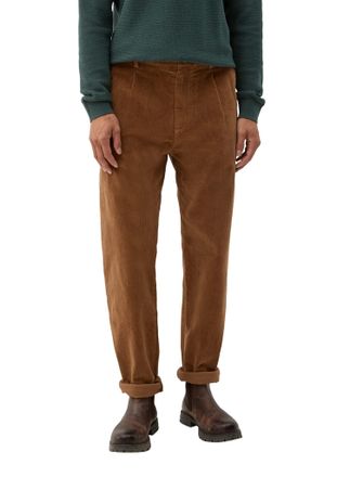 s.Oliver Herren 10.3.11.18.180.2121837 Pants, Brown, 34W / 32L EU