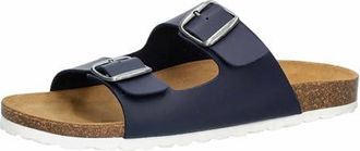 Lico Mules Unisexes Bioline Man - Bleu Marine - 43 EU, Marine, 43 EU