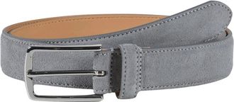 Howard London Jack G&uuml;rtel - - Accessories - Herren - Grau - 95 CM