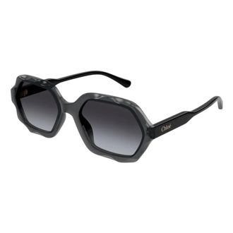 Chlo&eacute; Ch0227S Sonnenbrille - - Accessories - Damen - Grau - 56 MM