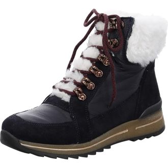 Ara Damen Osaka-Sport Stiefelette, BLAU,HELL, 38.5 EU Weit