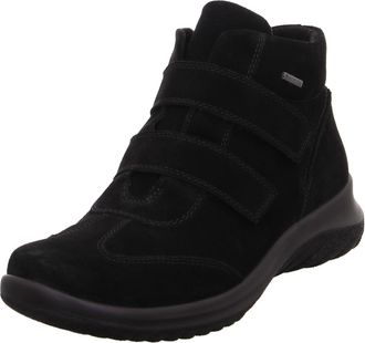 Legero Damen Softboot 4.0 Warm Gefütterte Gore-tex Schwarz 0000 Stiefelette, Schwarz Schwarz 0000, 38 EU