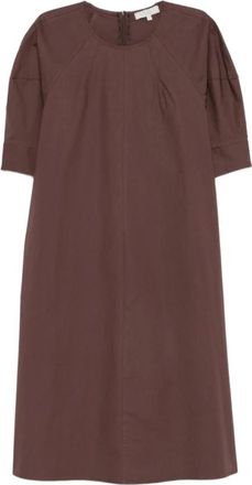 Antonelli Femme, Robes, Brun, Taille: 38 FR Lee Dress
