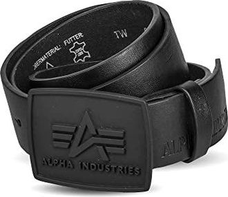 Alpha Industries Alpha Industries Belt Ceinture unisexe Black