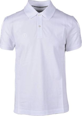 Dirk Bikkembergs Homme, Tops, Blanc, Taille: S tshirt