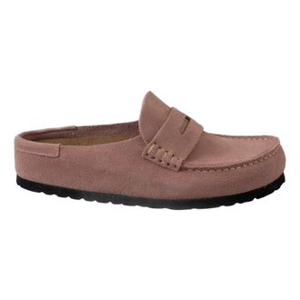 Birkenstock Naples Wrapped Schmale Passform - - Shoes - Damen - Rosa - 39 EU
