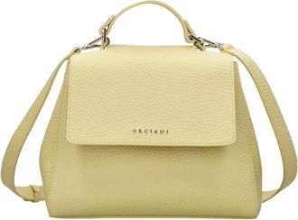 Orciani Femme, Sacs, Jaune, Taille: ONE Size Orciani Bags.. Yellow