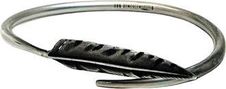 Ann Demeulemeester Dagvin Feather Bracelet