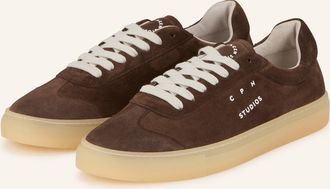 Copenhagen Copenhagen Studios Sneaker cph433 braun