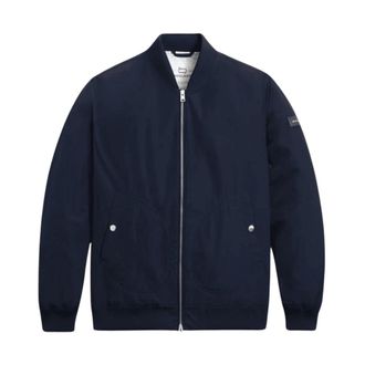 Woolrich Herren, Jacken, Blau, SGr&ouml;&szlig;e