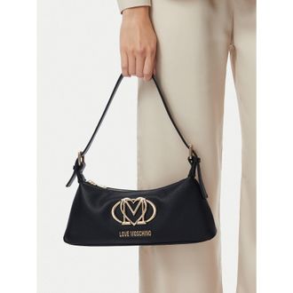 Love Moschino Handtasche LOVE MOSCHINO JC4212PP0PKB0000 Schwarz