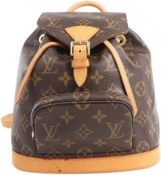 Louis Vuitton Damen, Pre-Owned, Braun, ONE SIZEGr&ouml;&szlig;e