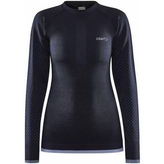 Craft Damen Unterhemd ADV WARM INTENSITY LS W