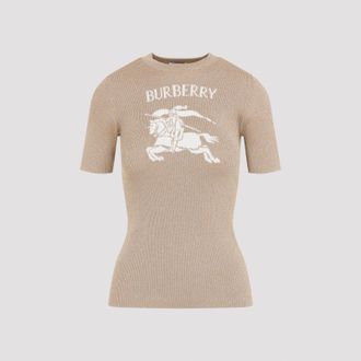 Burberry Sheila T-shirt en tricot