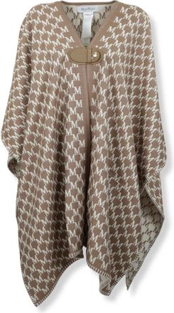 Max Mara Damen, Jacken, Braun, ONE SIZEGr&ouml;&szlig;e